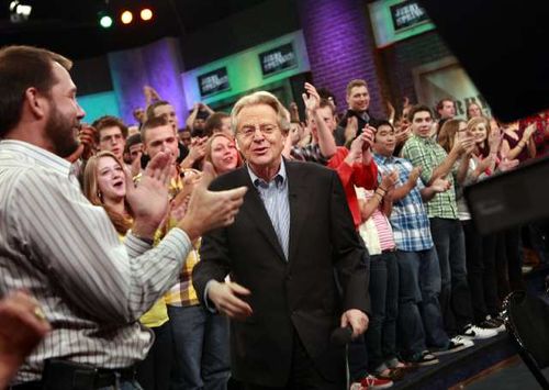 Jerry Springer Show Audience
