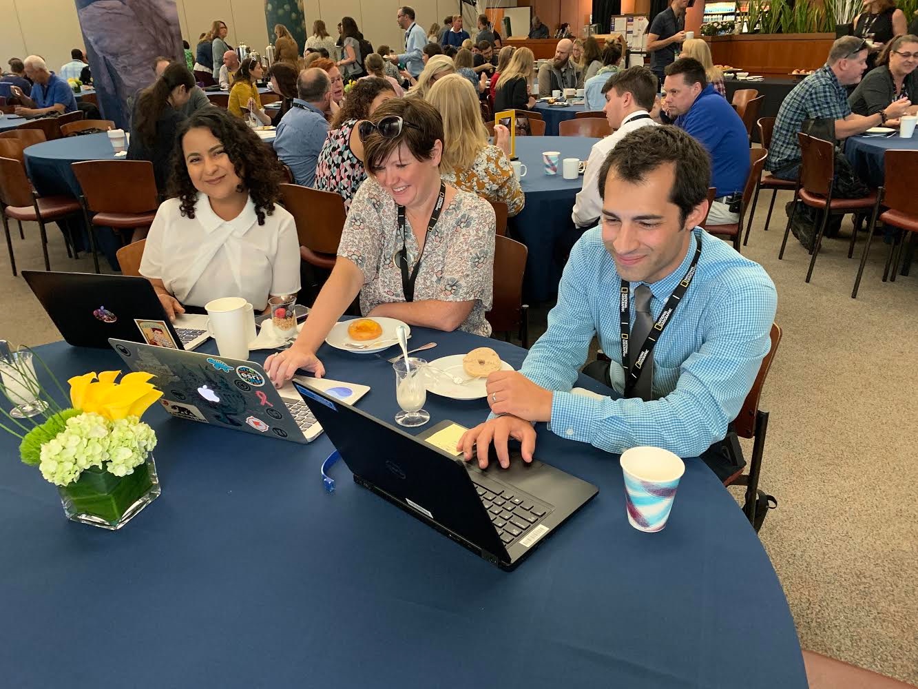 Teach 👩‍🏫 Love 💕Maps 🌎: National Geographic Education Summit 2019