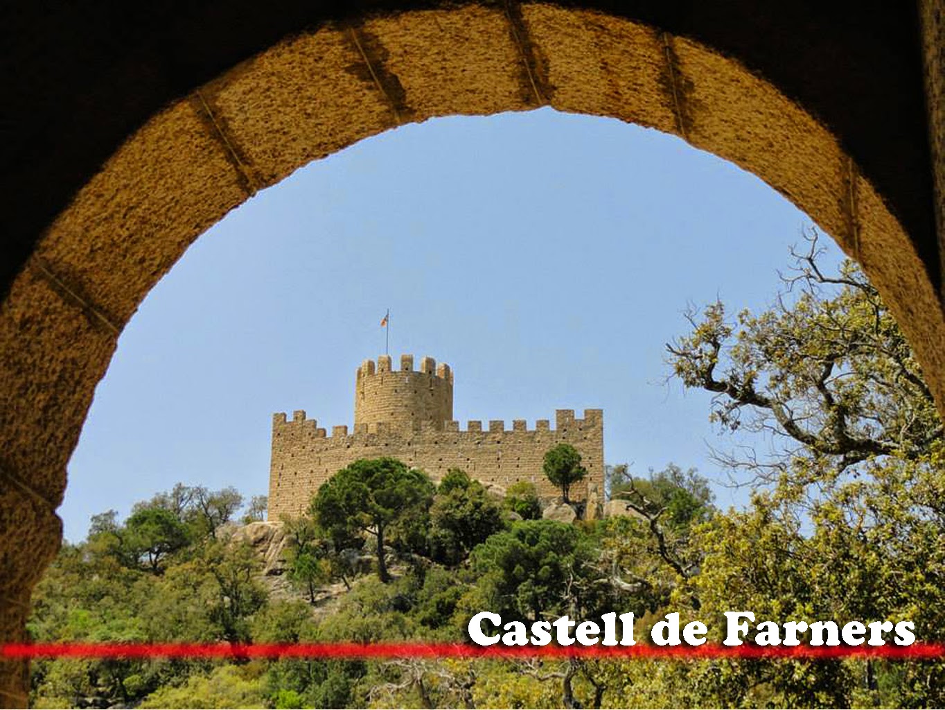 CAMINANT PEL RIPOLLÈS: Santa Coloma de Farners