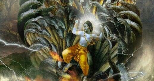 Advait: 𝟓 𝐍𝐚𝐠𝐚𝐬 𝐚𝐧𝐝 𝐭𝐡𝐞𝐢𝐫 𝐩𝐫𝐨𝐦𝐢𝐧𝐞𝐧𝐭 𝐫𝐨𝐥𝐞𝐬 𝐢𝐧 𝐇𝐢𝐧𝐝𝐮 𝐏𝐮𝐫𝐚𝐧𝐚𝐬