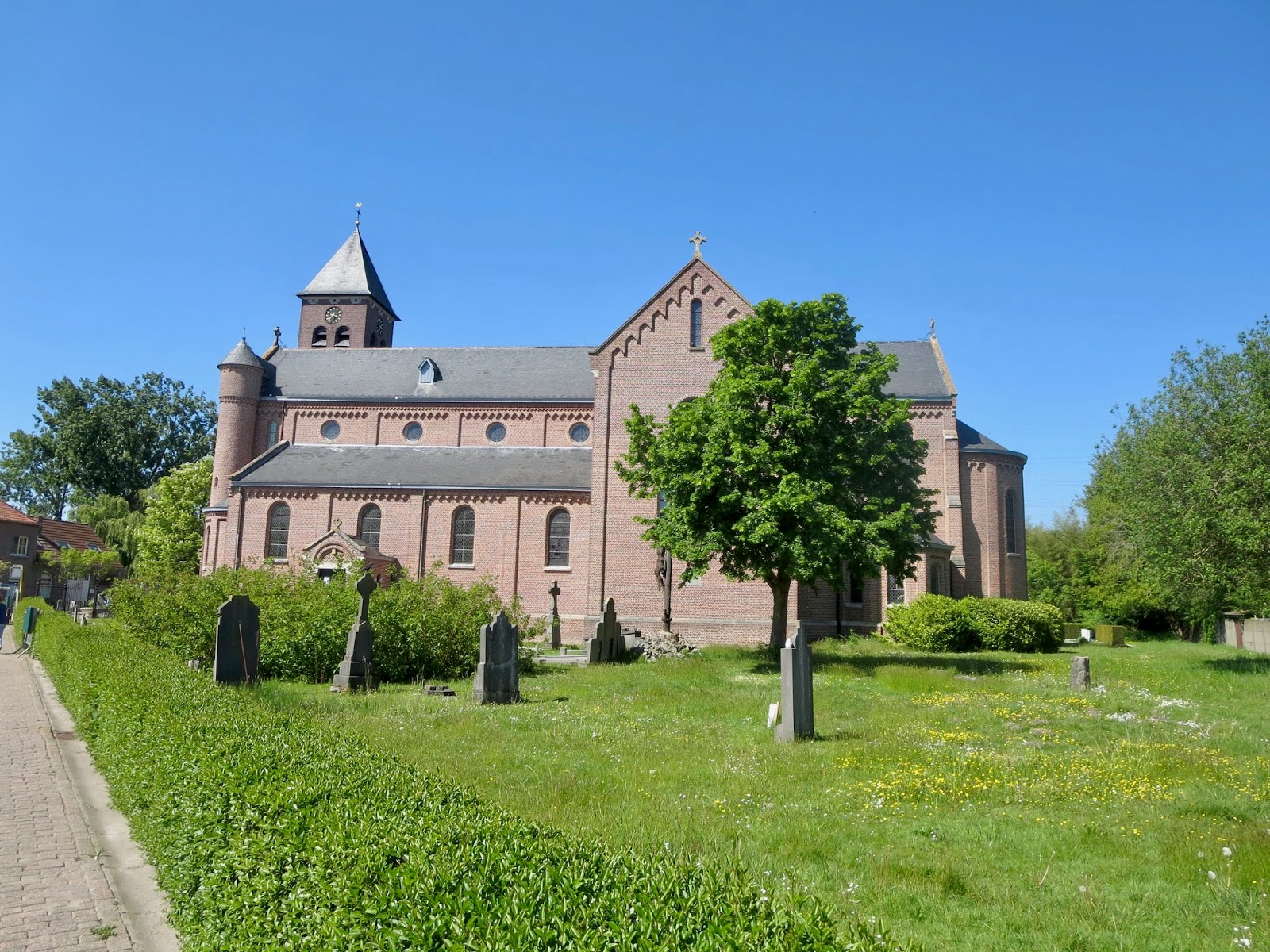 TOUR DE FRANS: May 2020