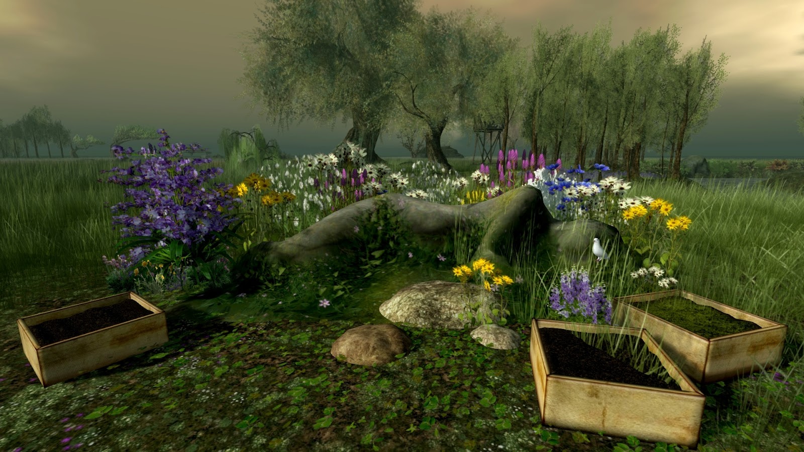 Echt Virtuell: The Yorkshire Moors