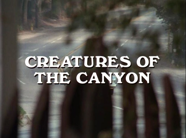 John Kenneth Muir's Reflections on Cult Movies and Classic TV: Cult-TV ...