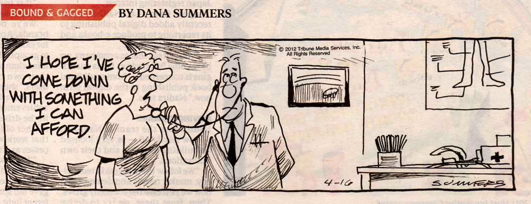 The Pricing Propheteer: 10 Pricing Lessons from Cartoons