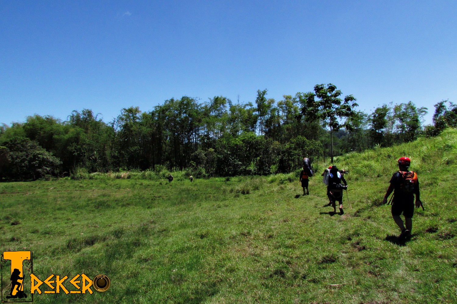 TREKERO: FLOAT, RIDE, FLY AND BE SEEN ON TV