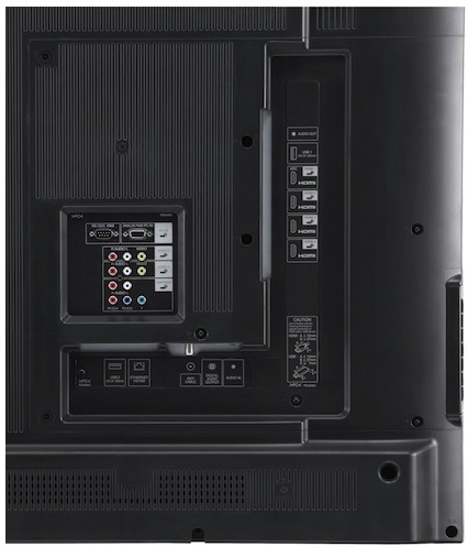 Sharp Aquos 80 Inch TV Launches LC-80LE632U World's Largest Commercial ...