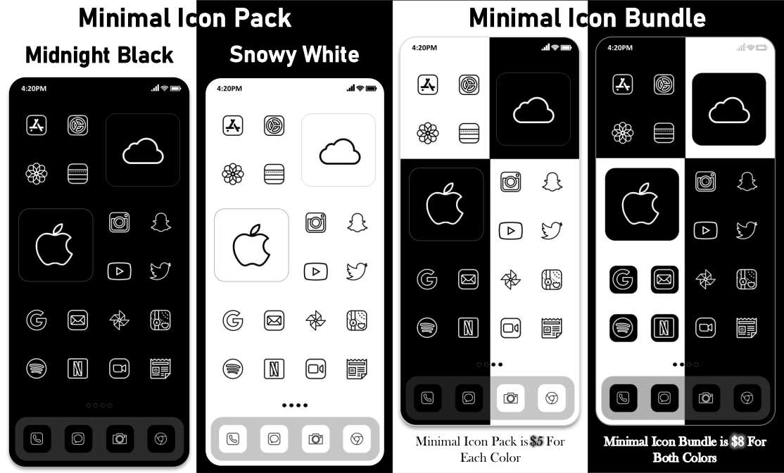 iOS 14 Icon Packs