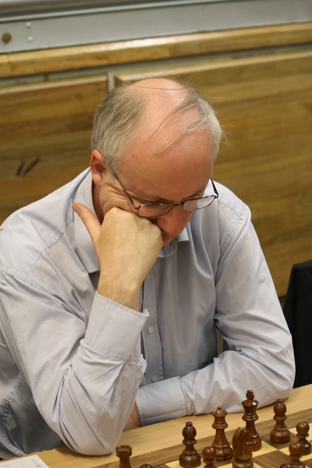 Who'd be an Arbiter (or other Chess volunteer...): Scottish ...