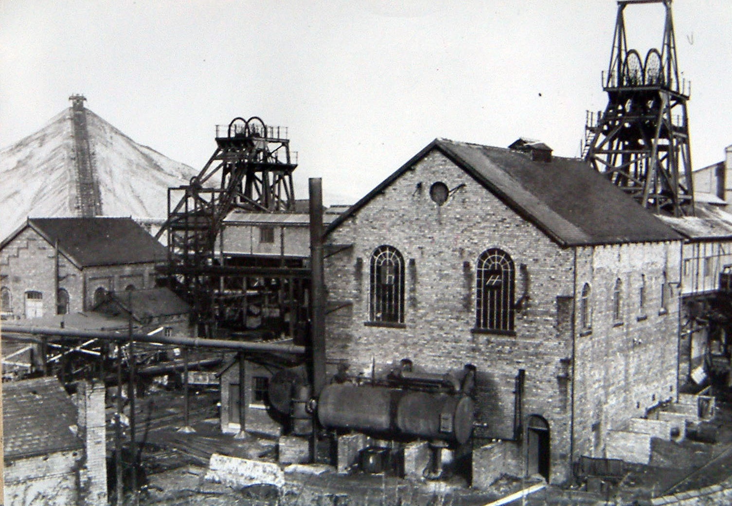 Featherstone's Three Collieries: Snydale