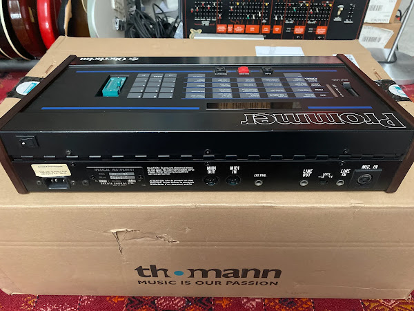 MATRIXSYNTH: Oberheim Prommer