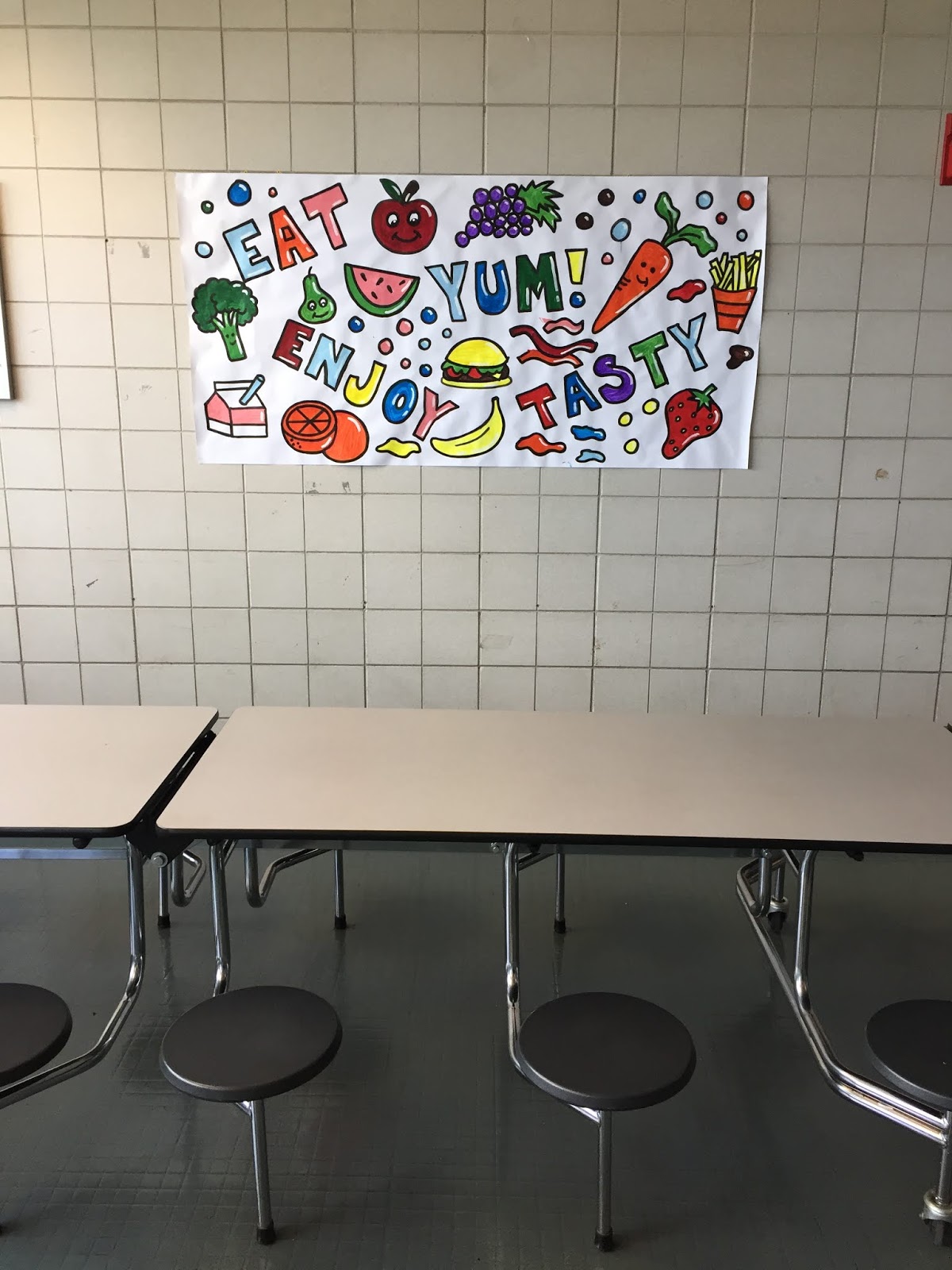 Mrs. O'Connell's Art Room: Welcome back Garfield!!