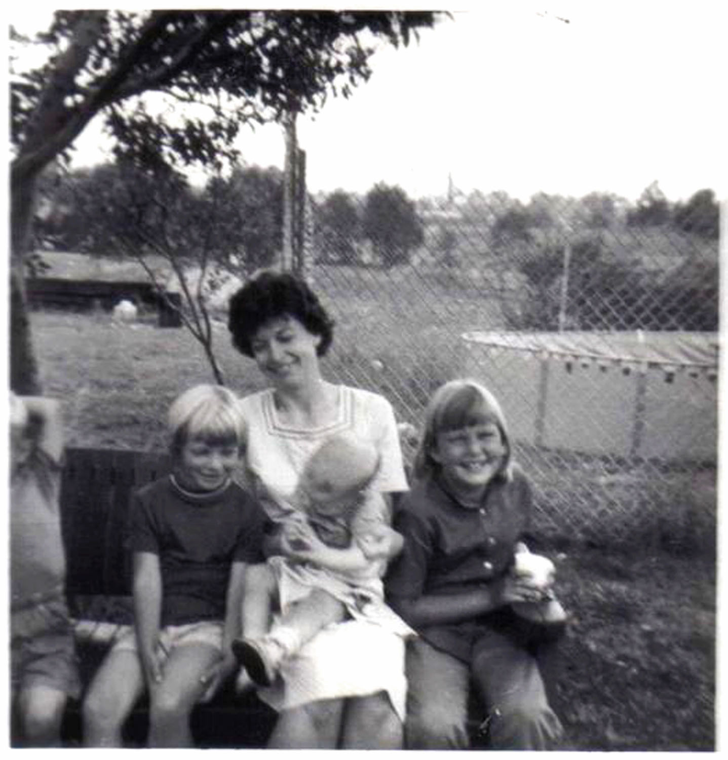 Mary's Megaphone: Sidewalk Art