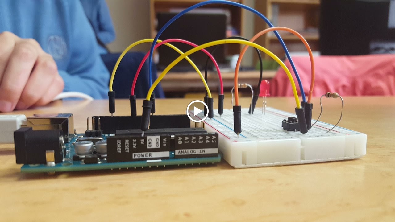 Tecnología: PRÁCTICA 3 ARDUINO