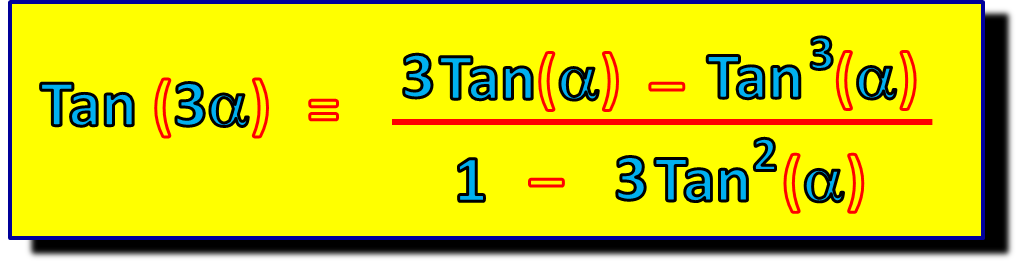 PROF. ABEL ORTEGA LUNA: TANGENTE DEL ÁNGULO TRIPLE
