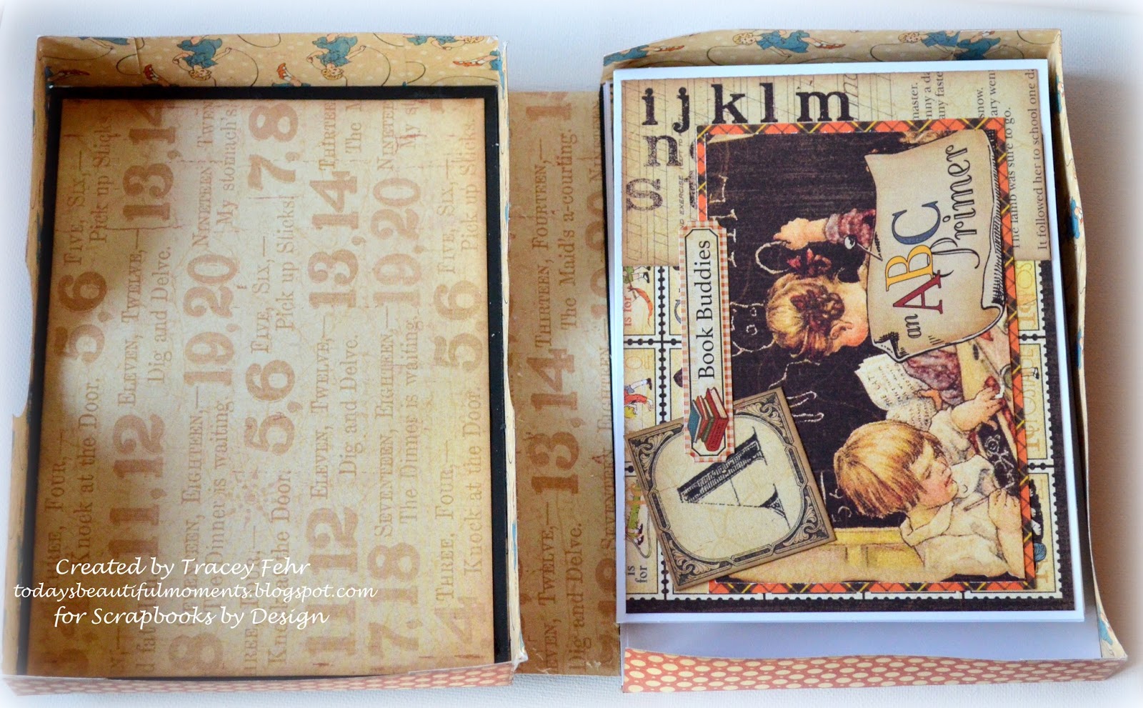 Graphic 45 Card Set - Today's Beautiful Moments...Tomorrow's Beautiful ...