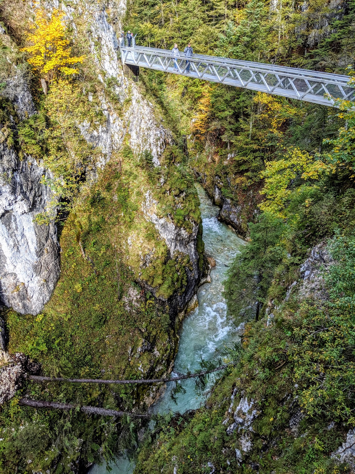 Munich and Company: Mittenwald - Leutasch-Klamm / Gorges de la Leutasch ...