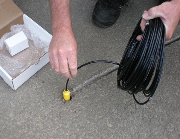 The Door Industry Journal: Loopless Loop Detector for Automated Gates ...