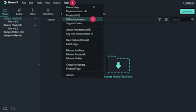 Free Wondershare Filmora 9 Registration & Licensed Code 2020 With Extra ...