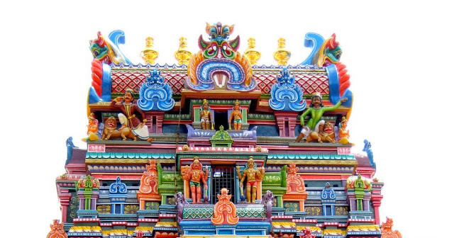 Tamilnadu Tourism: Kallazhagar Temple, Alagarkoil, Madurai – The Temple