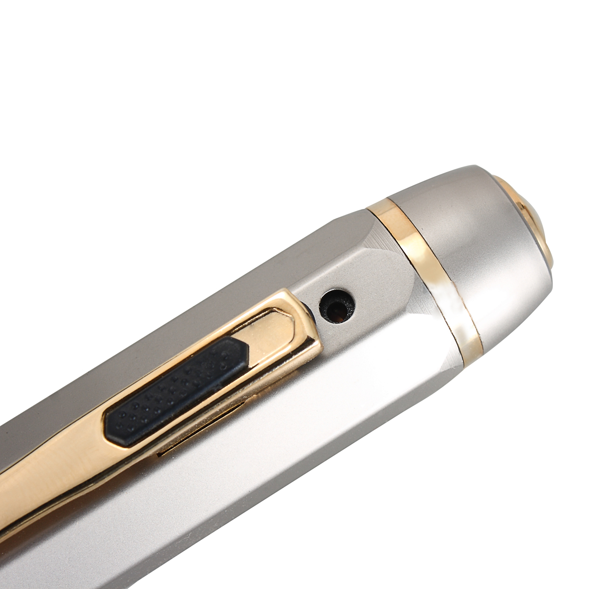 SPY CAMERA: Y6000 Spy Pen 720P HD Camcorder Audio Video Spy Camera 4GB