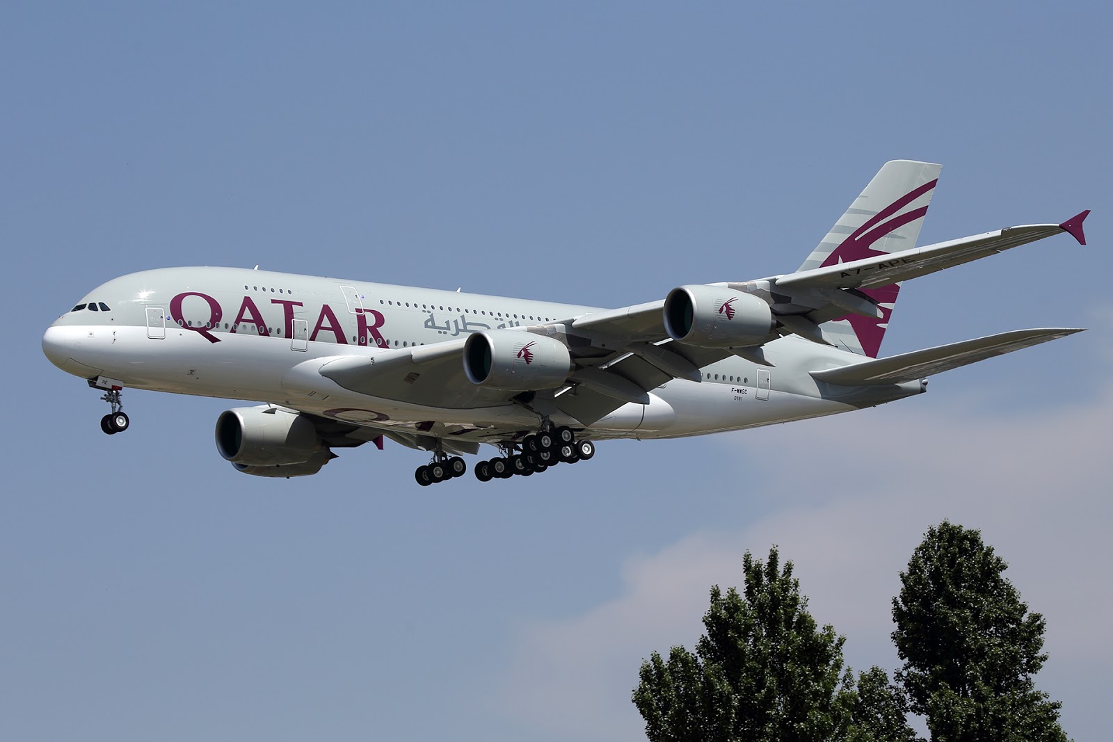Flyingphotos Magazine News: QATAR Airways August 2015 London Heathrow ...