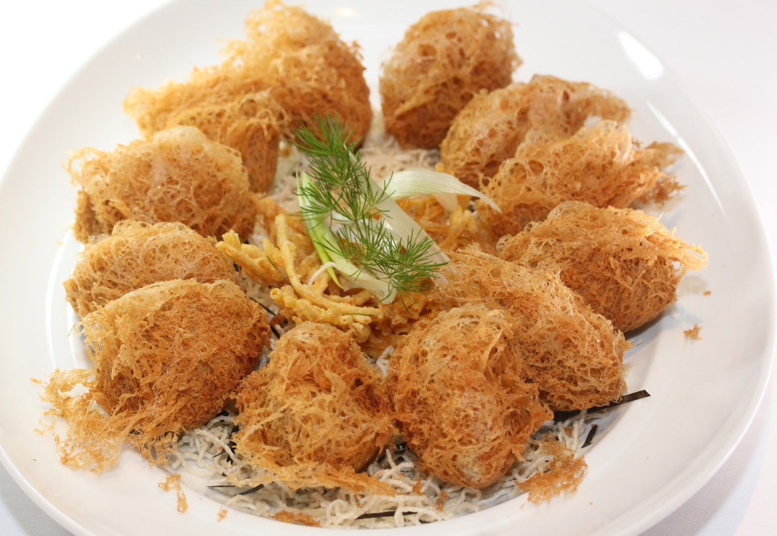 Have Your Cake and Eat It Too: The New Pork Free Dynasty Restaurant ...