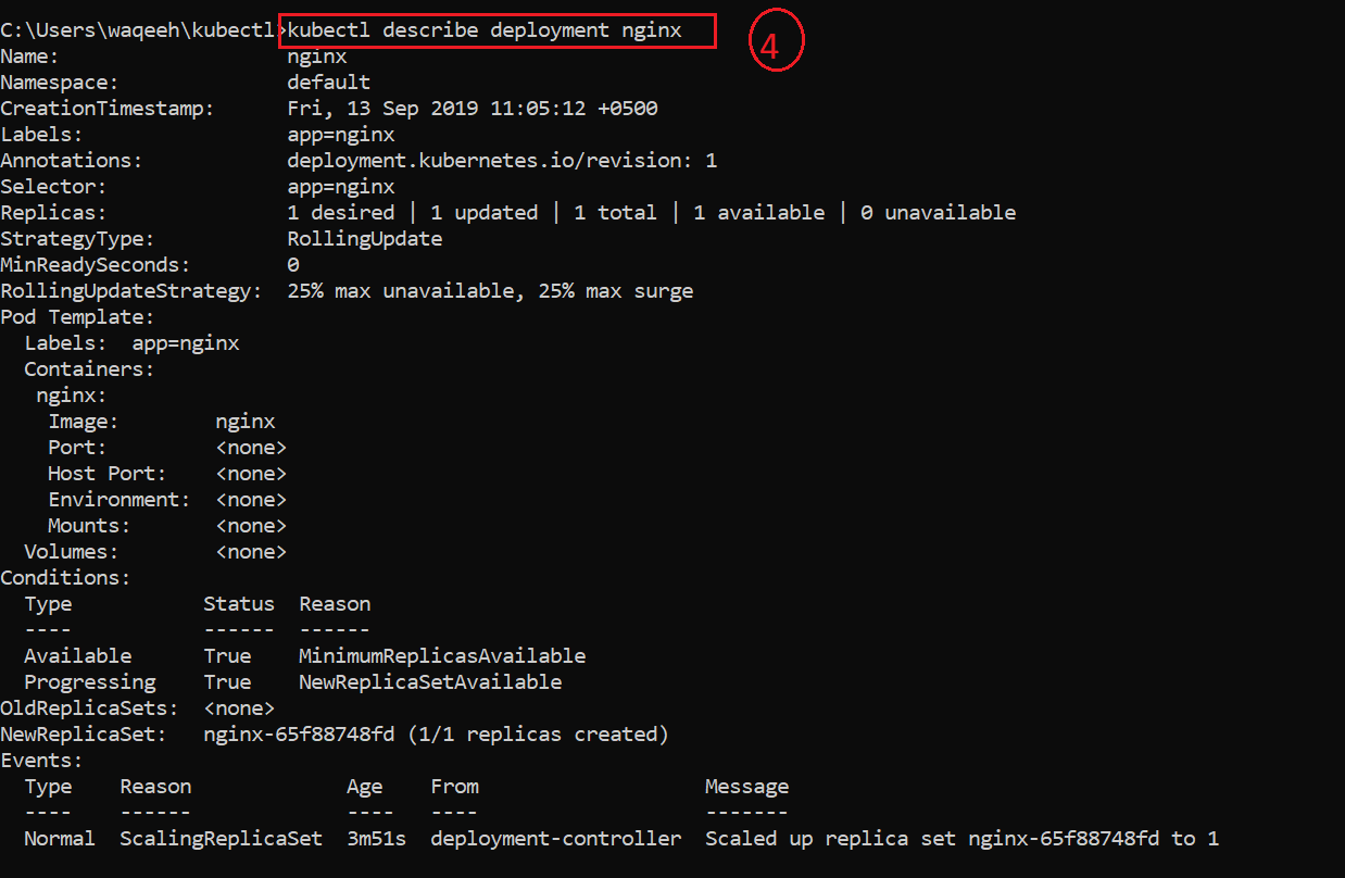 Deploy NGINX on the Kubernetes Cluster - Mesh Software Deploy NGINX on the Kubernetes Cluster - Mesh Software
