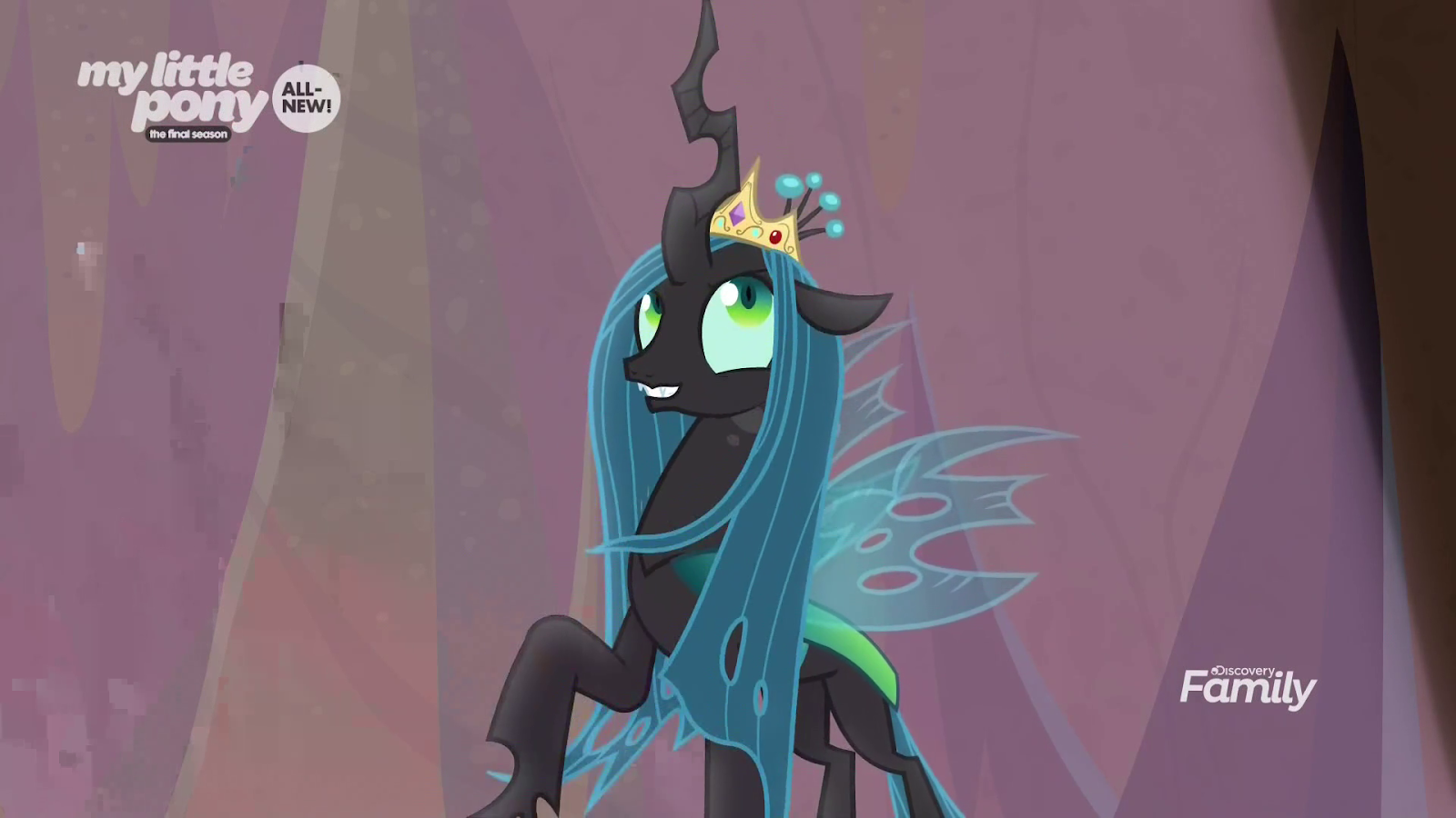 Equestria Daily - MLP Stuff!: "Frenemies" Episode Followup - Villain Tango