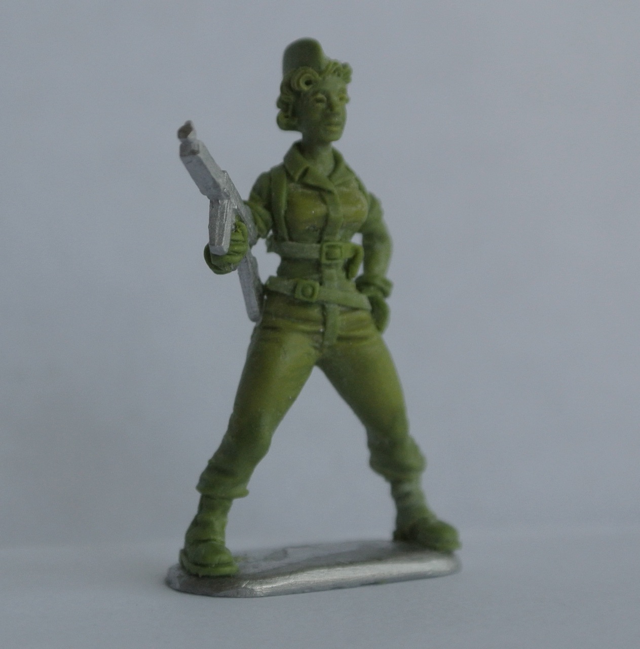 Flying Gorilla: 28mm WW2 Pulp