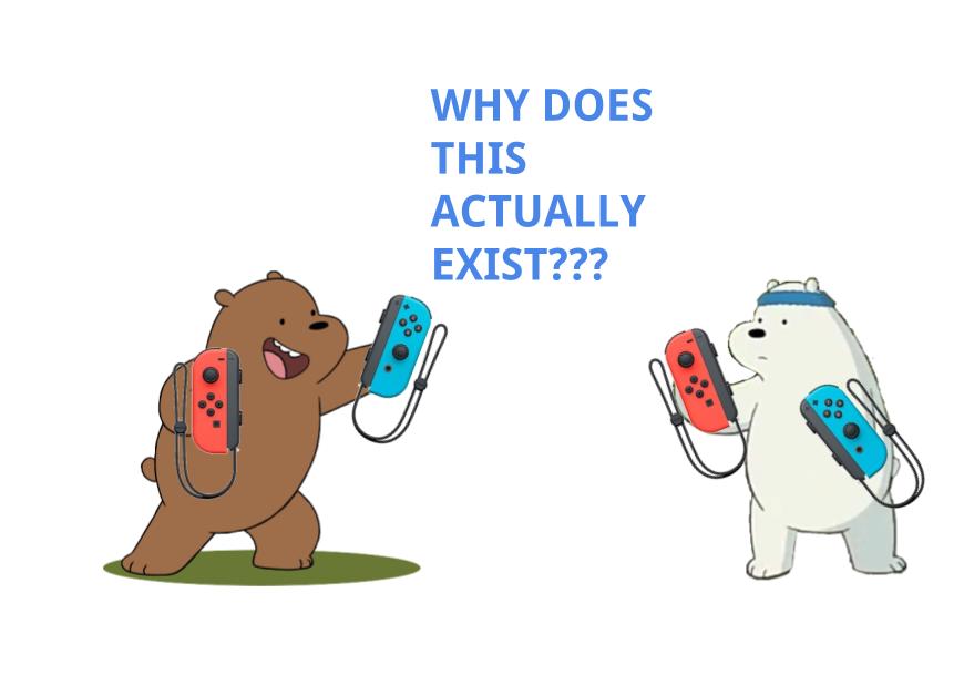 Nintendo Teams Up With Cartoon Network For an Animated Switch Ad Campaign