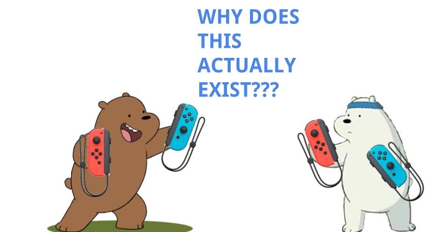 Nintendo Teams Up With Cartoon Network For an Animated Switch Ad Campaign