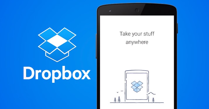 How to get free space for uploading pictures and documents? Dropbox ...