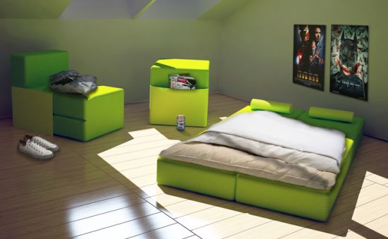 Rent to Own.ph Blog: Modular Furniture That Fits Ideally in Small ...