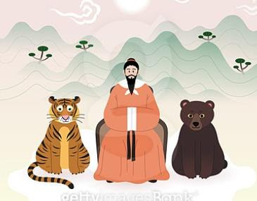 History of Gojoseon and Buyeo Samhan