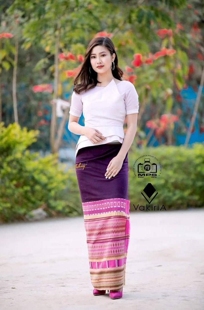 Sunday Dress Designs by Vakiria 2019 | TIMES OF MIZORAM