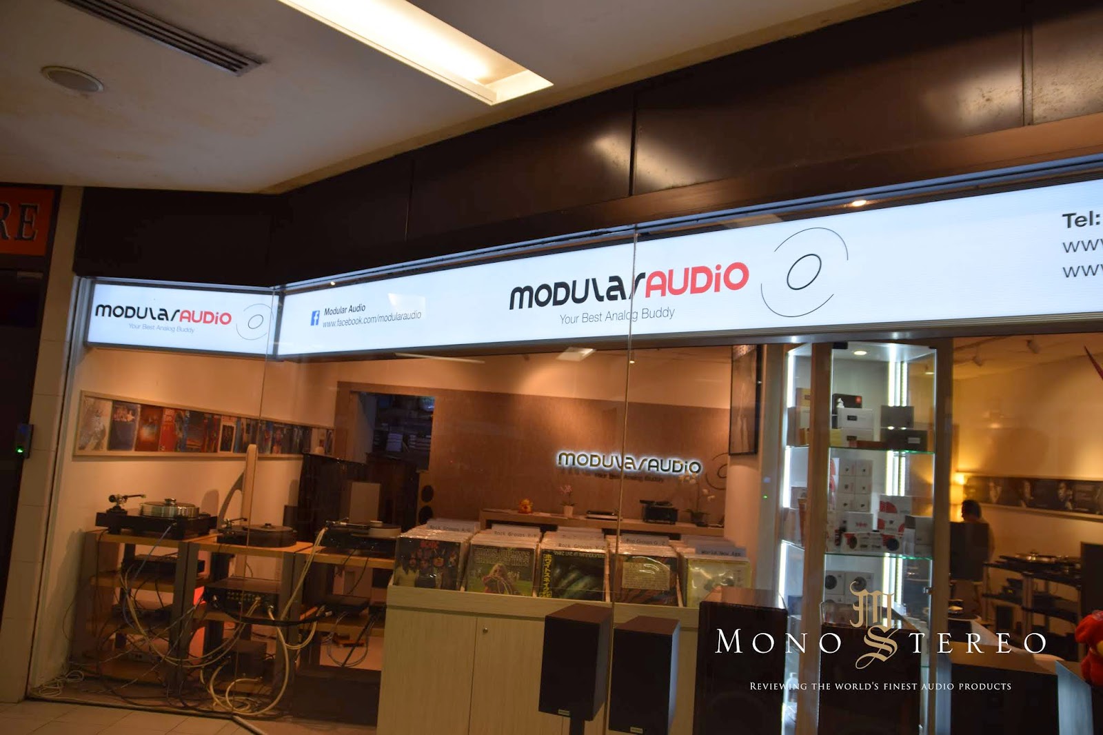 THE ADELPHI MALL HIGH-END AUDIO HEAVEN – M & S | Ultimate High-Fidelity