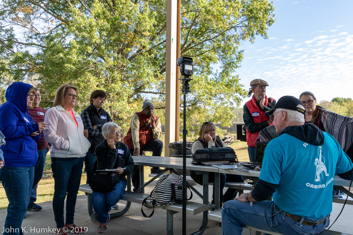 Sunny Sixteen Camera Club: 2019