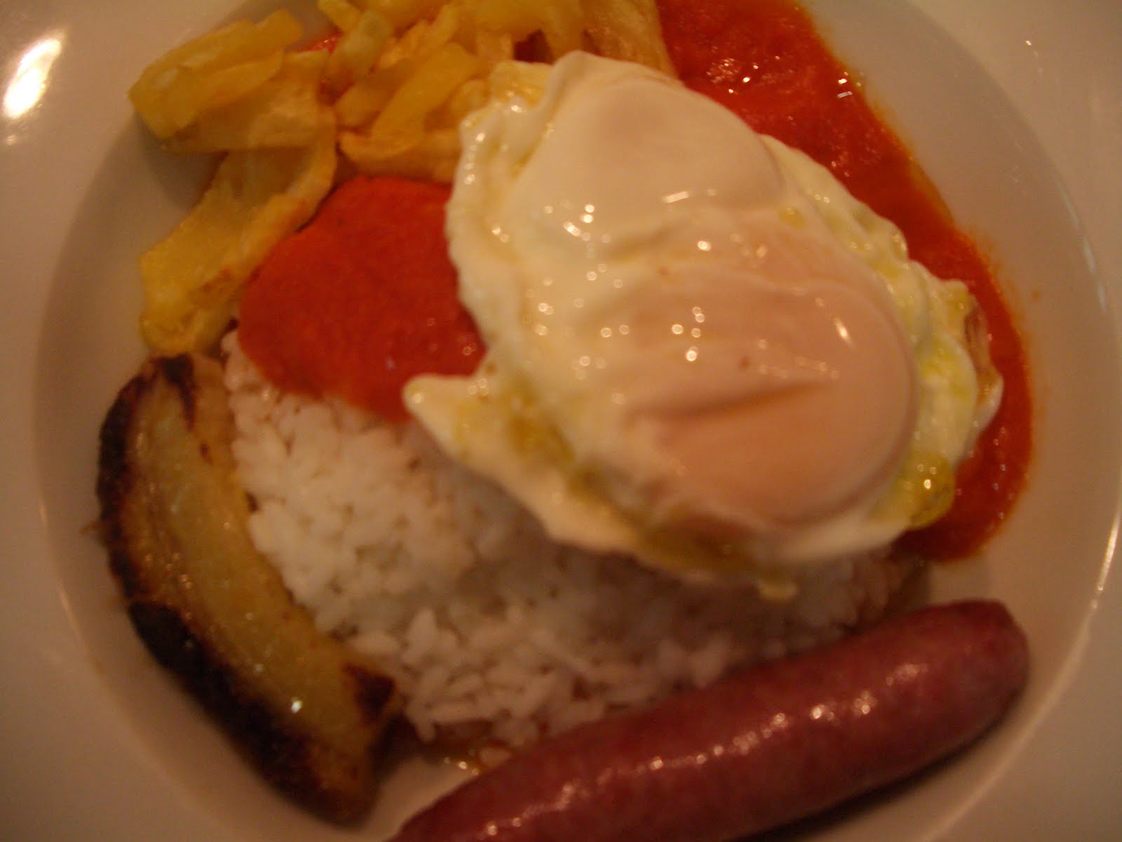 La cocina de Mat: El plato favorito de mi león La cocina de Mat: El plato favorito de mi león