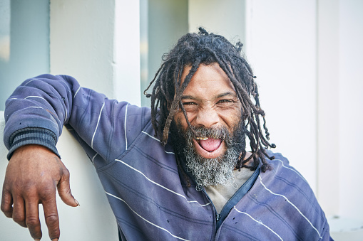 Rock Creek Tabloid: Homeless man claims he was the winner of the 2021 ...