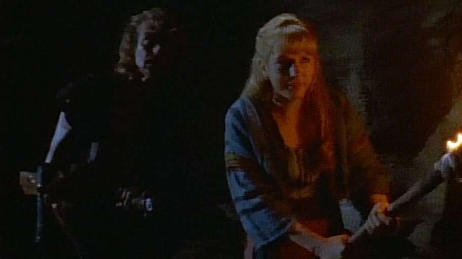 XENA EPISODES: 1:8 Prometheus