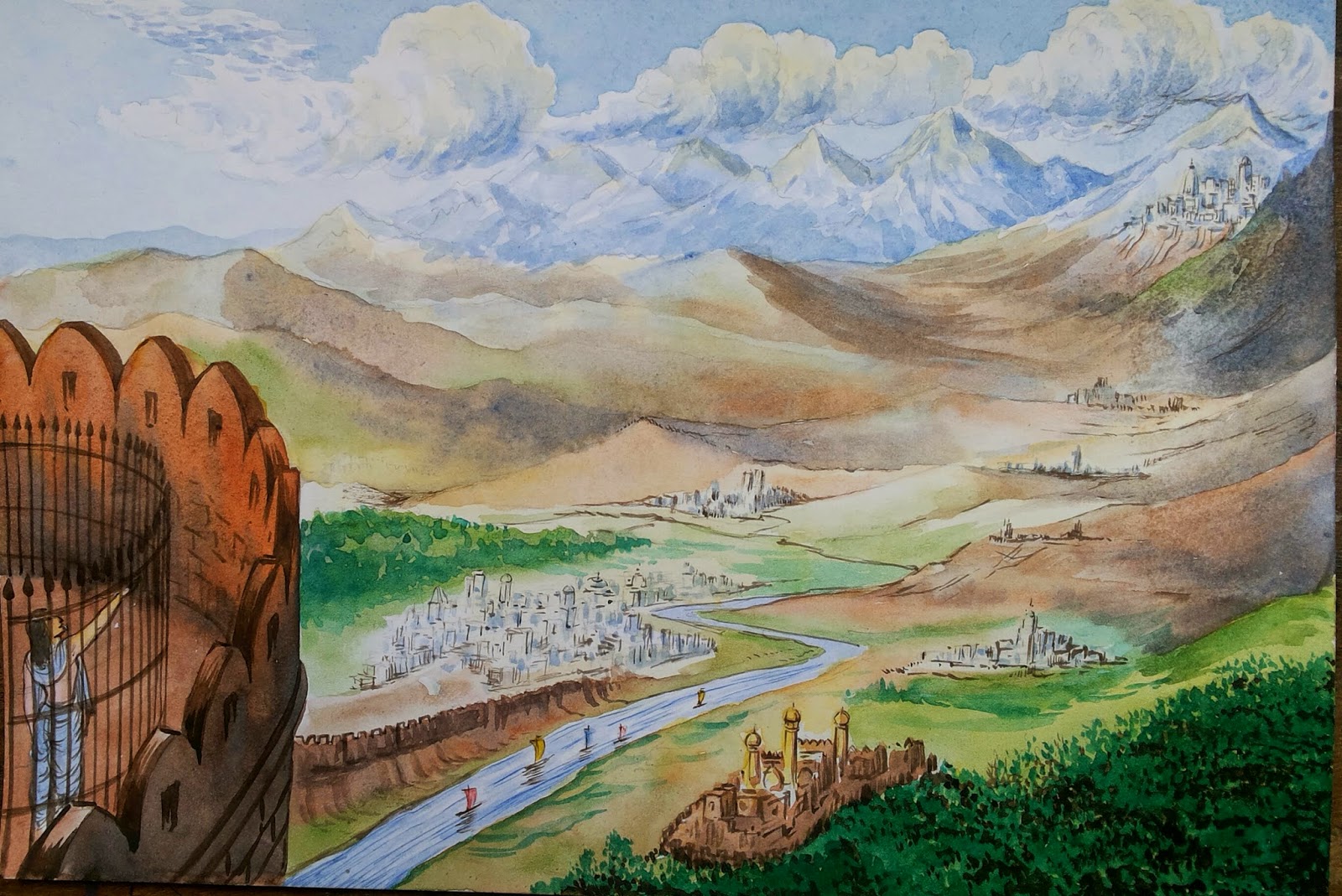 Prabir Kumar Das "Artist"