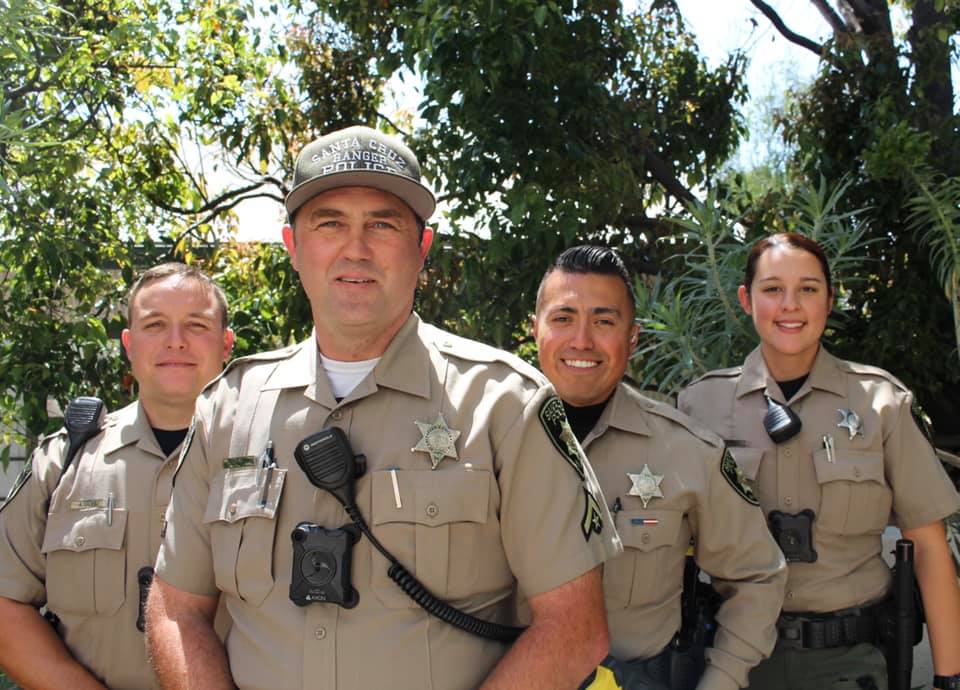 Santa Cruz Police: Ranger Recruitment - Join Our Team!
