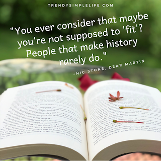 10 FREE images with Powerful Book QUOTES to Share — TRENDY SIMPLE LIFE