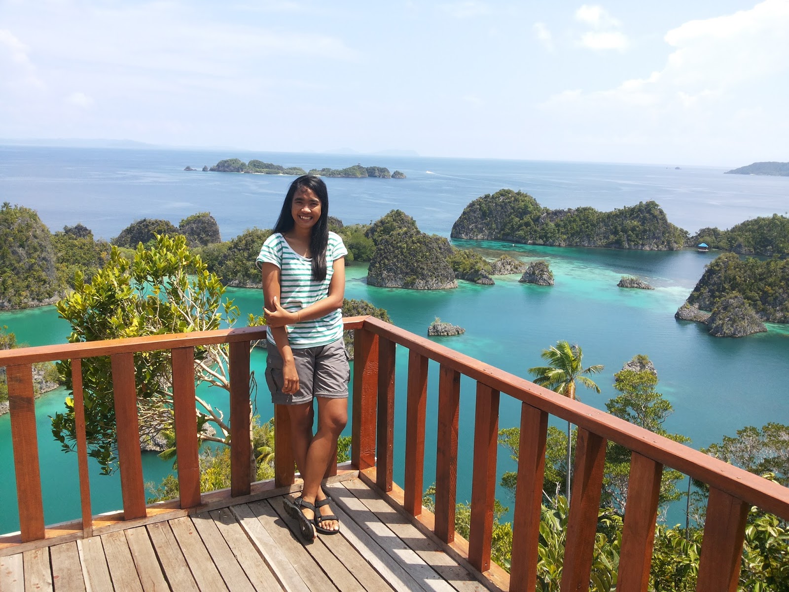 Wisata Murah Raja Ampat: RENTAL SPEED BOAT MURAH RAJA AMPAT