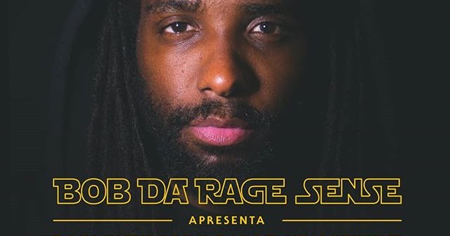 Bob Da Rage Sense divulga álbum "As Aventuras de Robbie Wan Kenobie ...