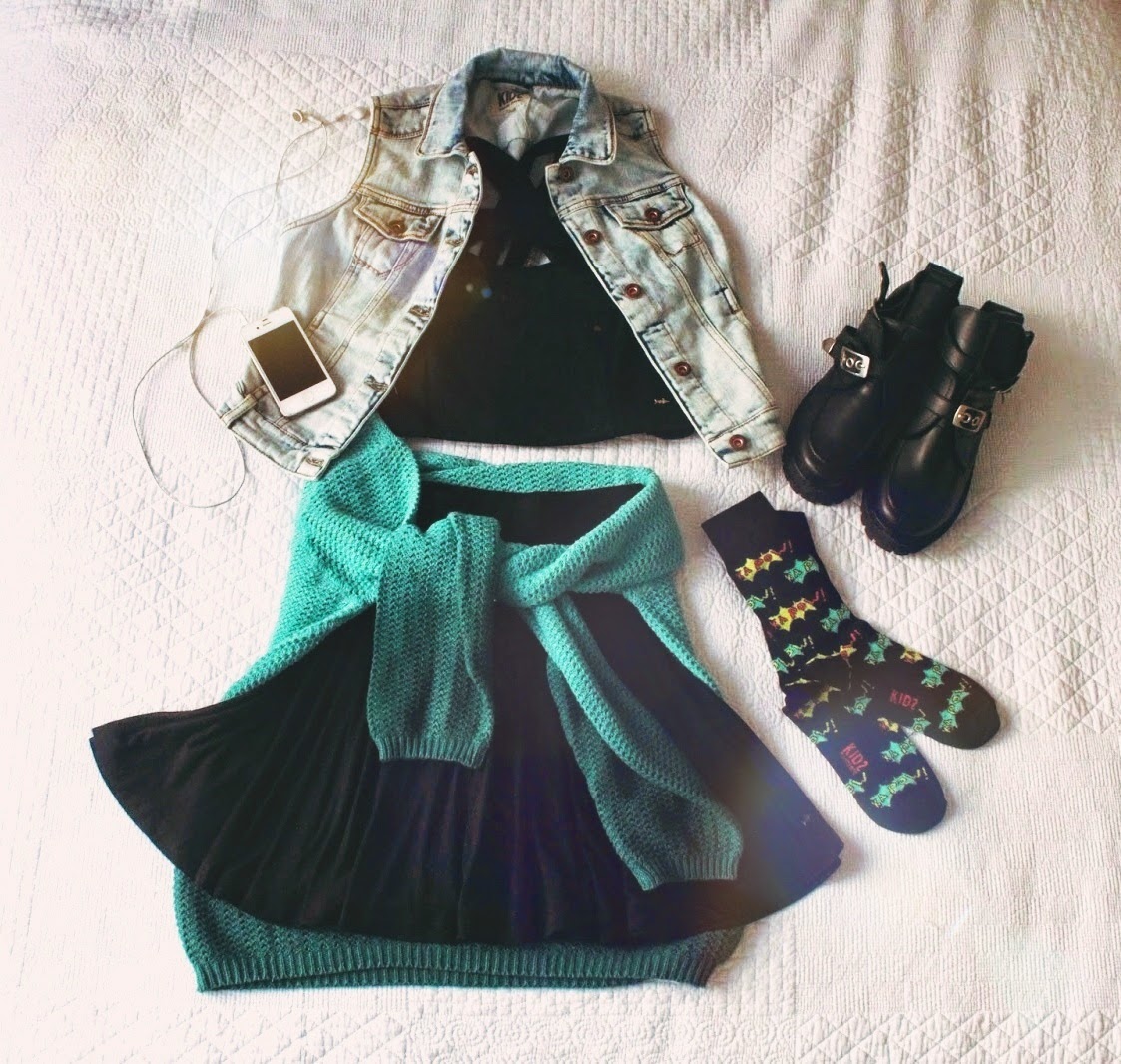 Oracle Kid: Winter inlove: chompas y casacas