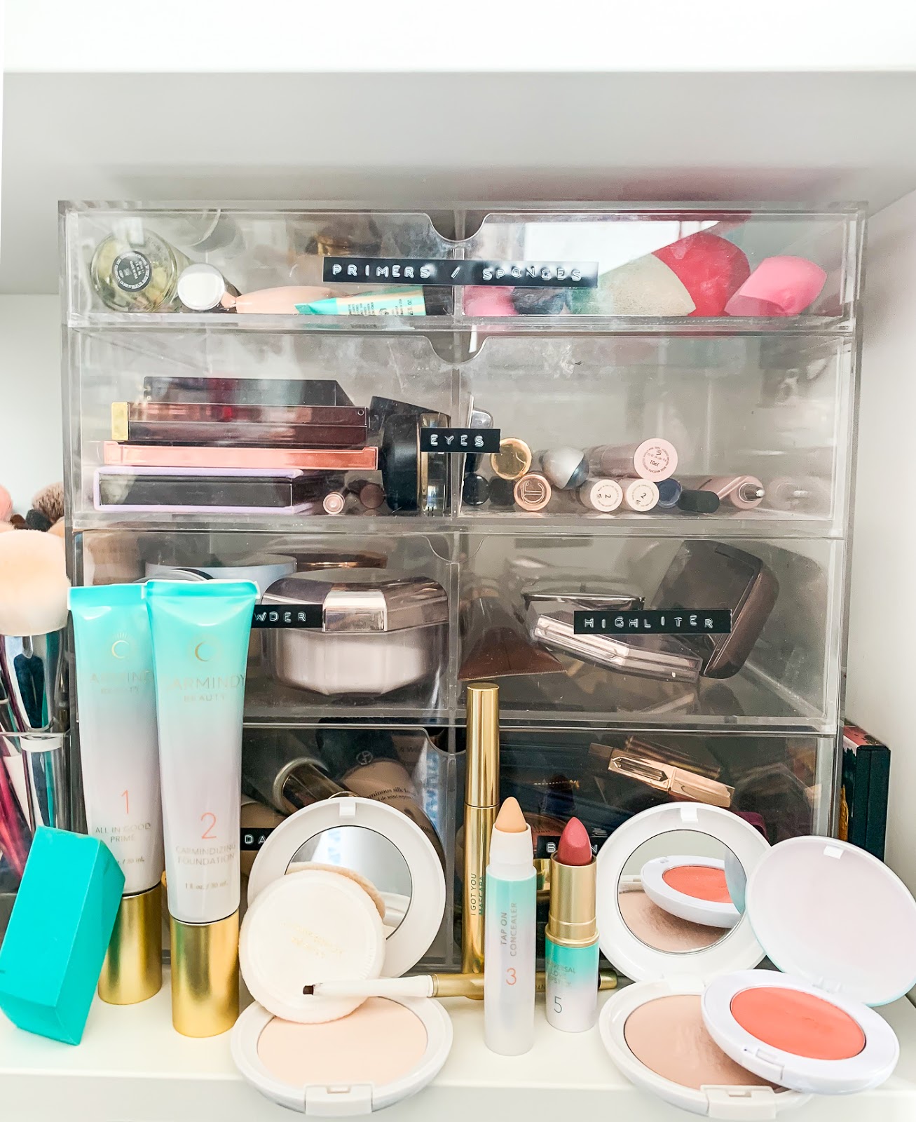 New Makeup Launch: Carmindy Beauty | Connecticut Fashion and Lifestyle ...