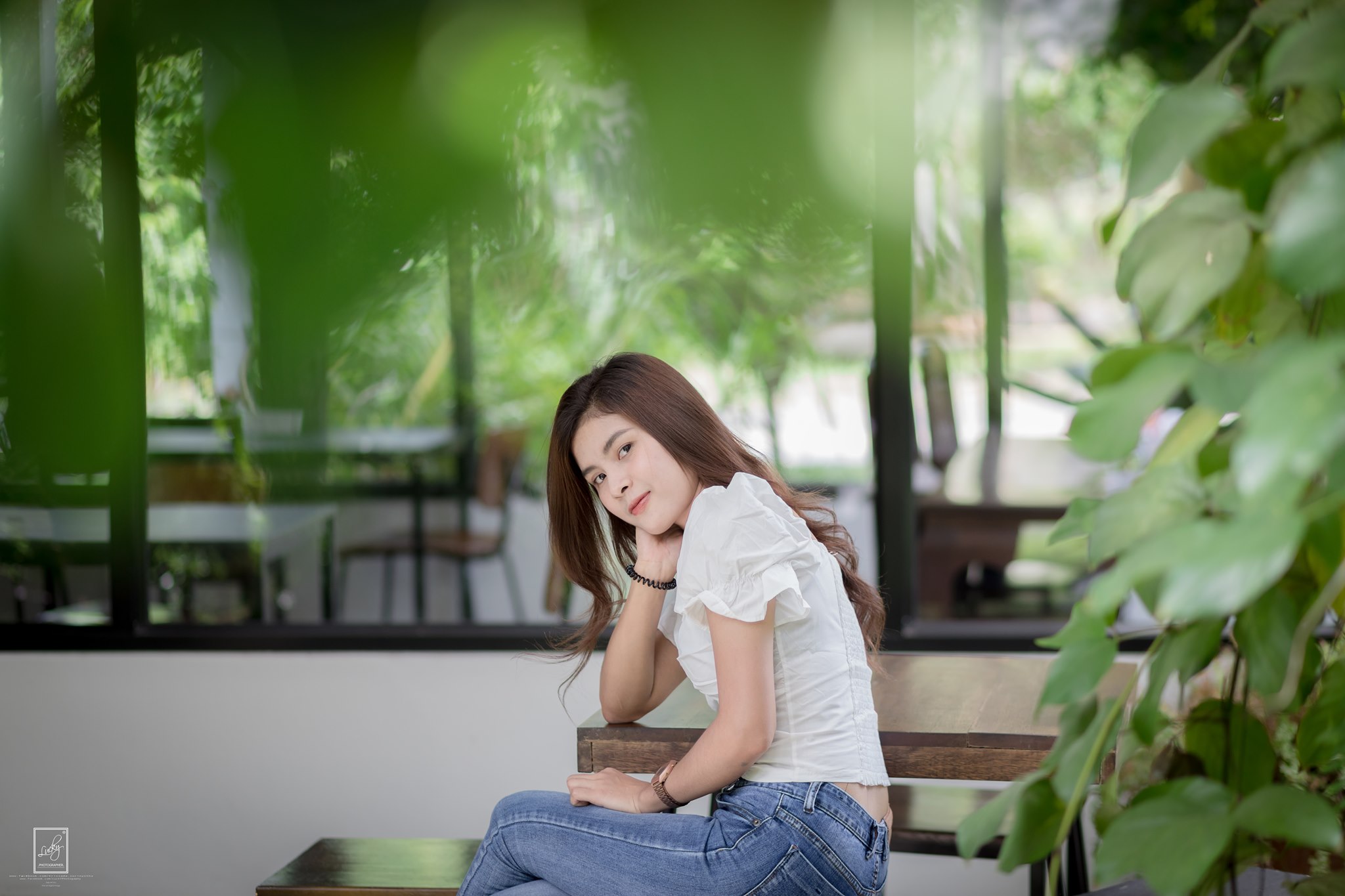 Gái xinh Rose Prommasit