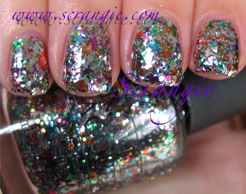 Scrangie: OPI The Muppets Collection Holiday 2011 Swatches and Review