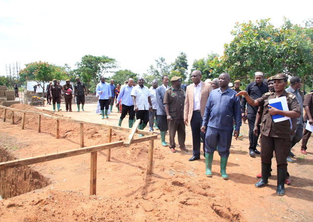 Kadio awaongoza watendaji wakuu Magereza katika kikao cha kamati ya ...